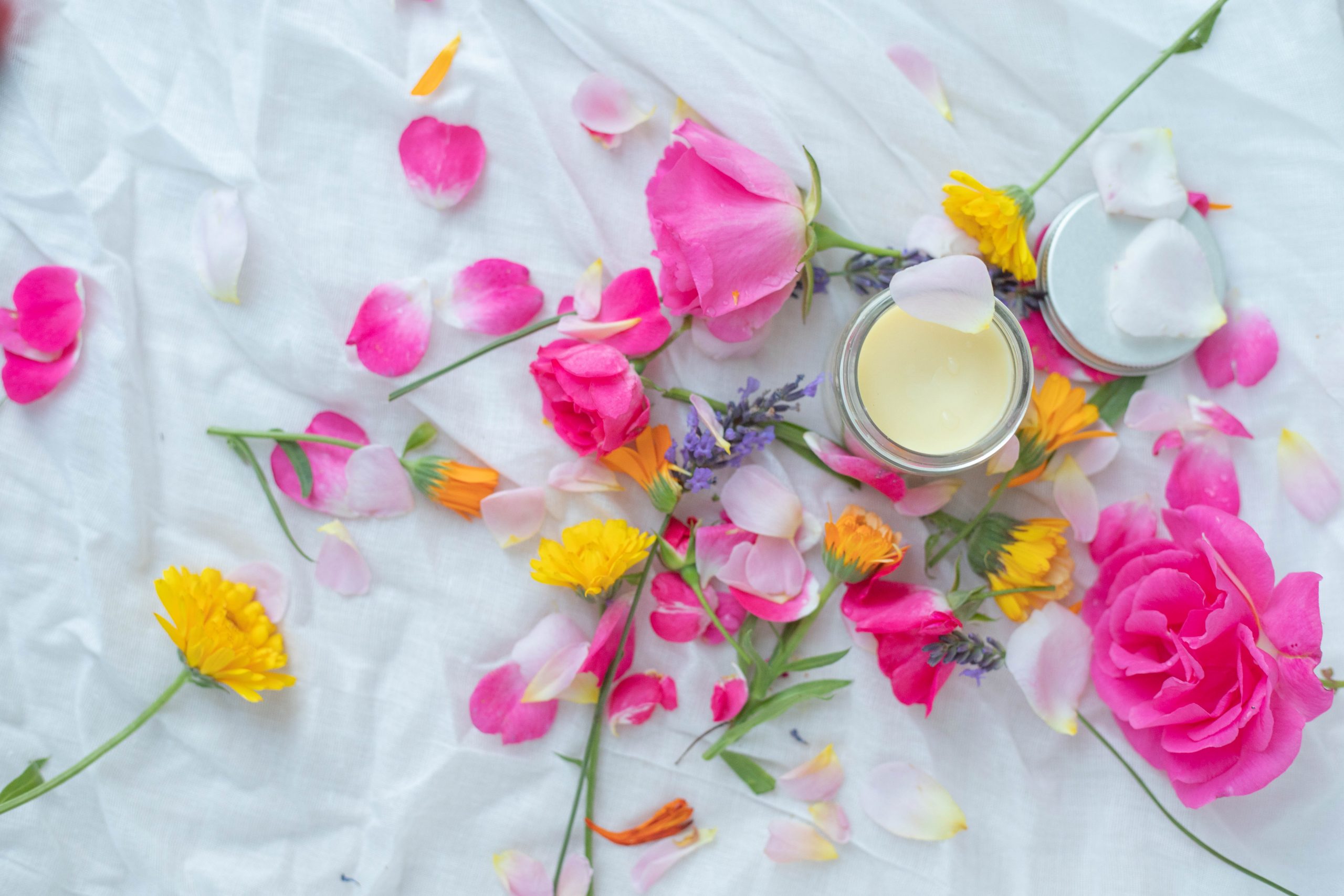 Lotts and Lots | Very easy three ingredient hand balm