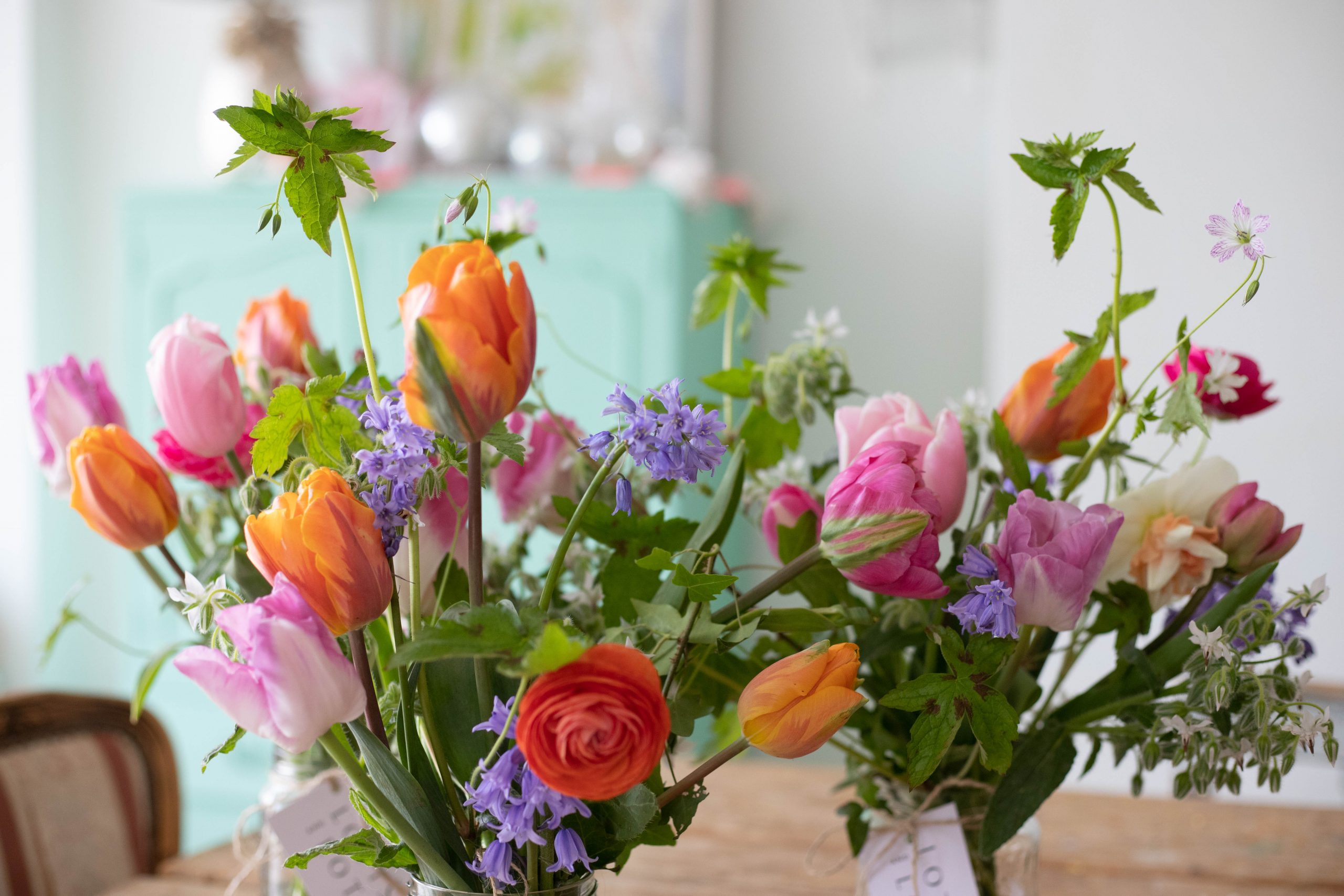 Lotts and Lots | Creative Living : Spring Flower Workshops